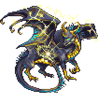 Dragon - Dora Electric Electra - Dragon Cave