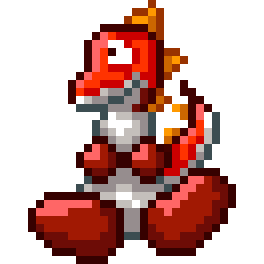 Creature - Tiny Bumpy - Dragon Cave