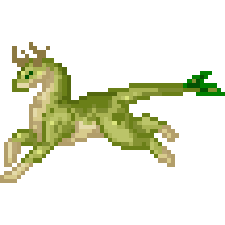 Hatchling - Thaleron's High Gen Terrae - Dragon Cave