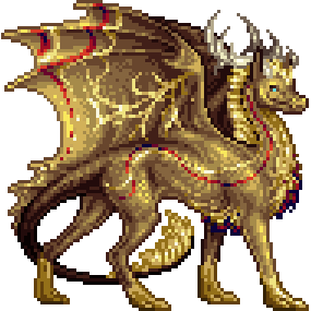 Dragon - Khaz - Dragon Cave