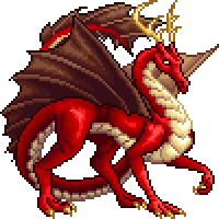 Wild Dragon - (823U8) - Dragon Cave