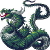 Dragon - (8EMdA) - Dragon Cave