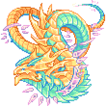 Dragon - Blizzard Knight - Dragon Cave