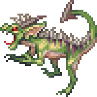 Dragon - Arrested Tatsu - Dragon Cave