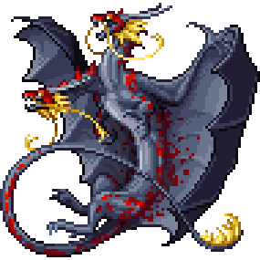 Lineage - Gilded Bloodscale Relics IV MM - Dragon Cave