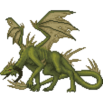 Dragon - Silver Strife - Dragon Cave