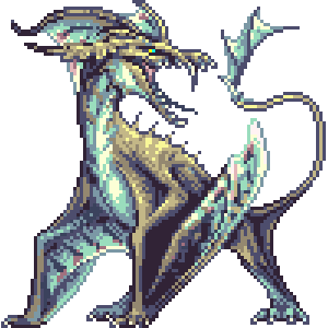 Dragon - (ChLOE) - Dragon Cave
