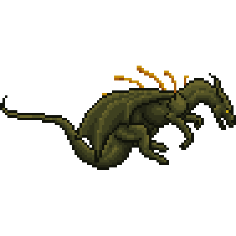 Dragon - (EggNA) - Dragon Cave