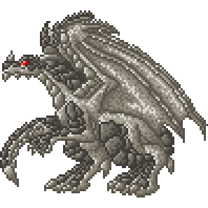 Dragon - Selena Stoneflight - Dragon Cave