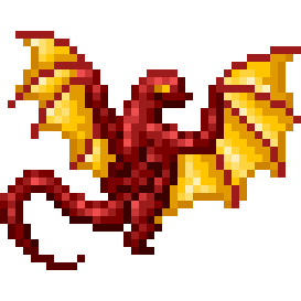 Dragon - Cinnamon Stick Tea Dragon - Dragon Cave
