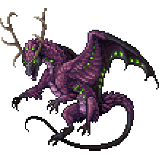 Dragon - (GlaKn) - Dragon Cave