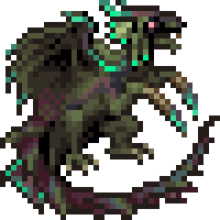 Hatchling - Normal Star Scraper - Dragon Cave