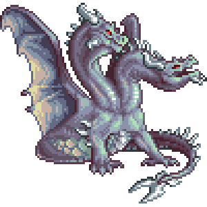 Dragon - (NArdW) - Dragon Cave