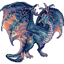 Dragon - DM Selena - Dragon Cave