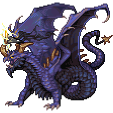 Dragon - Mi'Apothecary Moon - Dragon Cave