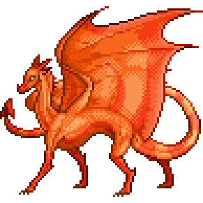 Dragon - Pyralspite D Spessartine F 3 - Dragon Cave