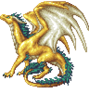 Dragon - Pavca II Sunscale - Dragon Cave