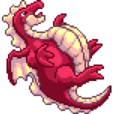 Dragon - dodgeball champion - Dragon Cave