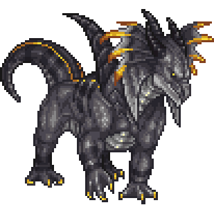 Dragon - Mount Hero - Dragon Cave