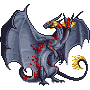 Dragon - Gilded Bloodscale Curios III MM - Dragon Cave