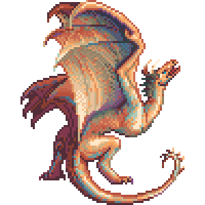 Dragon - Warped Metals - Dragon Cave