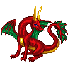 Dragon - Deaf Spoint - Dragon Cave