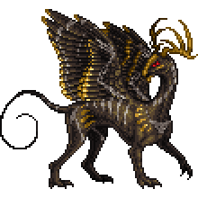 Dragon - (cl8fe) - Dragon Cave