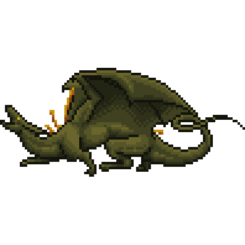 Dragon - Screaming Torture - Dragon Cave