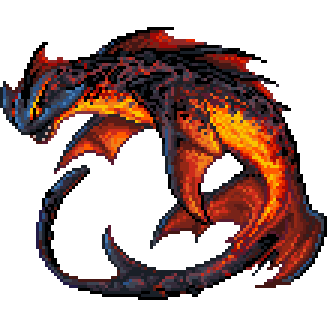 Dragon - Jeta Lava Of Kirkton - Dragon Cave