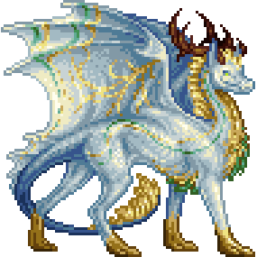 Dragon - Cledus Snow - Dragon Cave