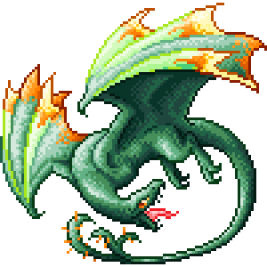Dragon - Le Fever Wyvern - Dragon Cave