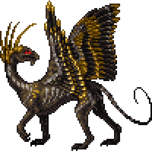 Dragon - Silvis Tenebrae - Dragon Cave