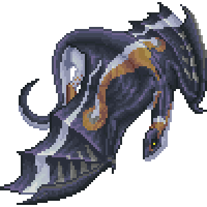 Dragon - Scimitar-Wing F - Dragon Cave