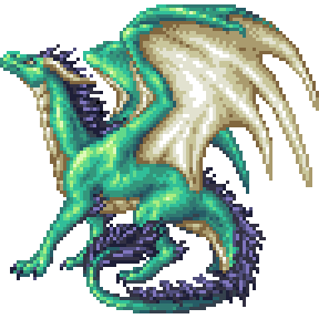 Dragon - Ayida Undine - Dragon Cave