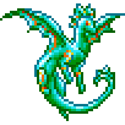 Dragon - Meawoo - Dragon Cave