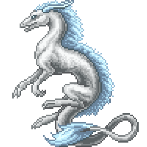 Dragon - Silfur Cloud - Dragon Cave