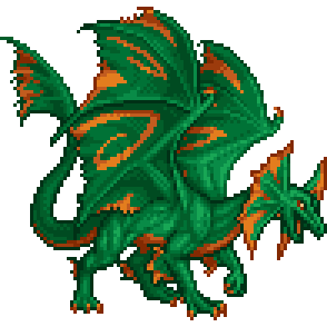 Dragon - (wmQOT) - Dragon Cave
